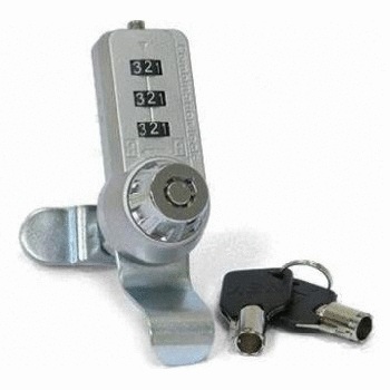Combination Cam Lock - Locks Galore