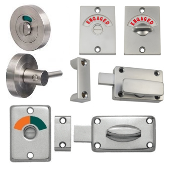 Toilet Indicator Lock - Locks Galore