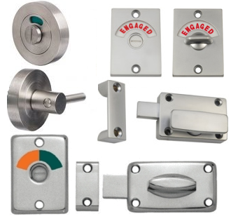 Toilet Privacy Indicator Lock - Locks Galore