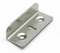 Strike Plates For Cabinet Locks - Locks Galore