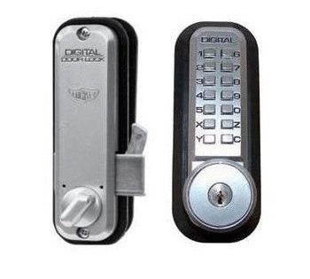 Lockey Digital Door Lock Range | Lockey Digital Solutions - Locks Galore