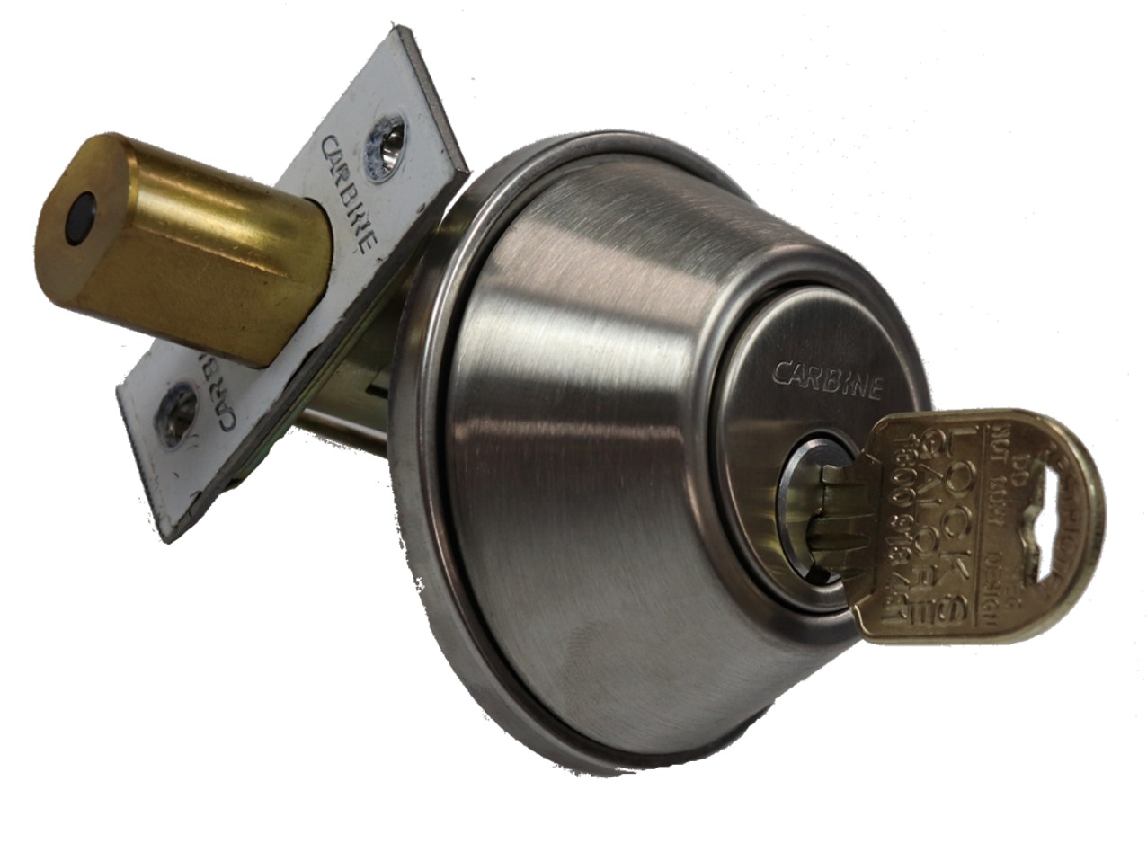 Ilco Mortise Deadbolt