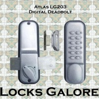 Garage Door Locks - Locks Galore