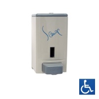 Soap Dispensers - Locks Galore